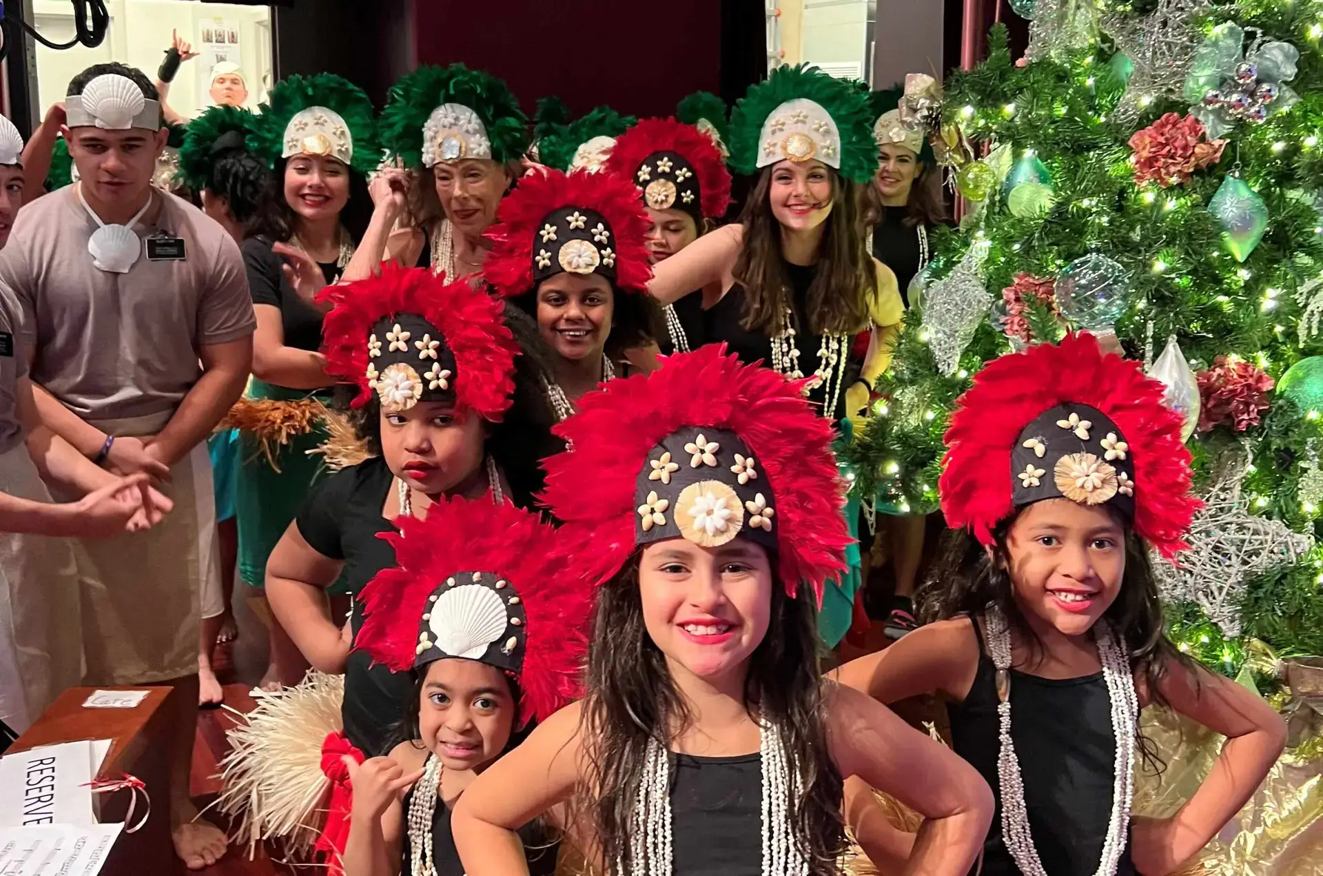 Events from December 4 – December 23 – DC Temple Visitors' Center