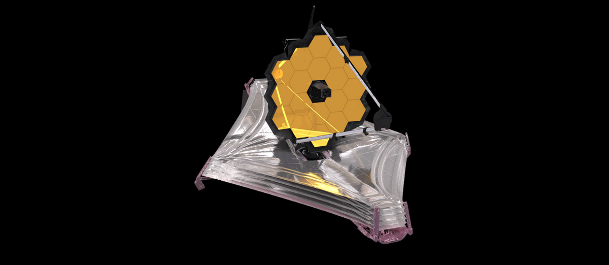 James Webb Space Telescope – The Instrument - DC Temple Visitors' Center